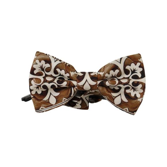 Dolce & Gabbana | Accessories | Dolce Gabbana Silk Adjustable Neck ...